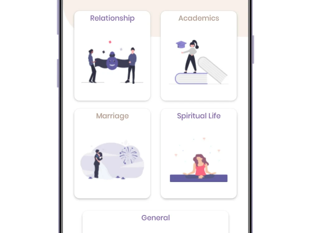 A user friendly counseling app, to handle counselling remotely | Upwork