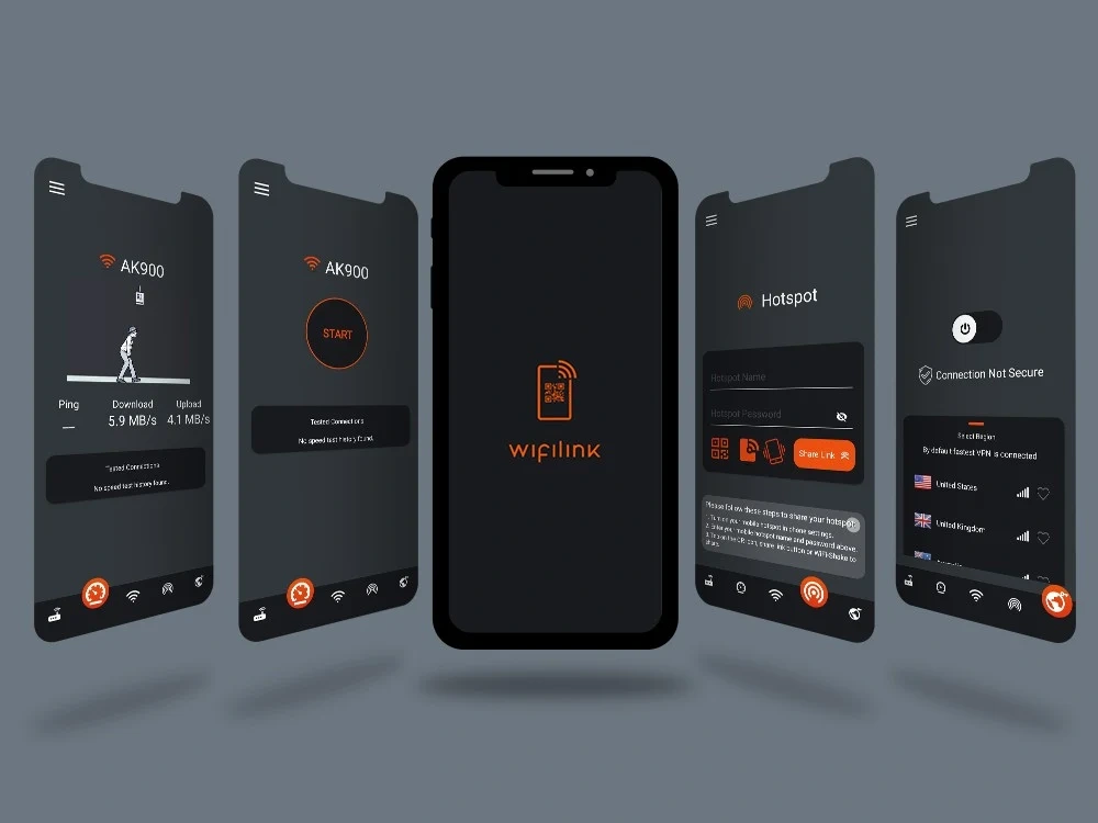 Web or mobile app UI UX design | Upwork