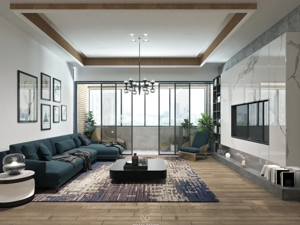 High quality 3D visualizations / renderings for your interior space | Upwork