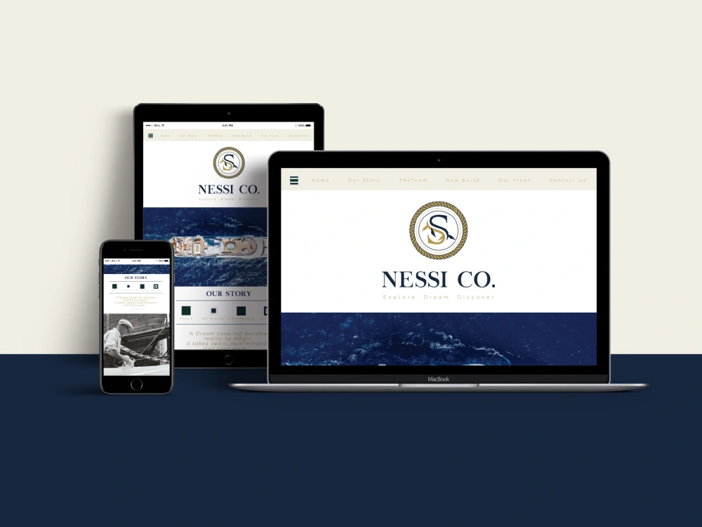 Visual Brand Identity package | Upwork