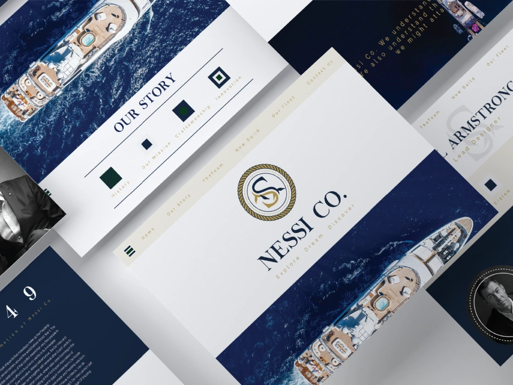 Visual Brand Identity package | Upwork