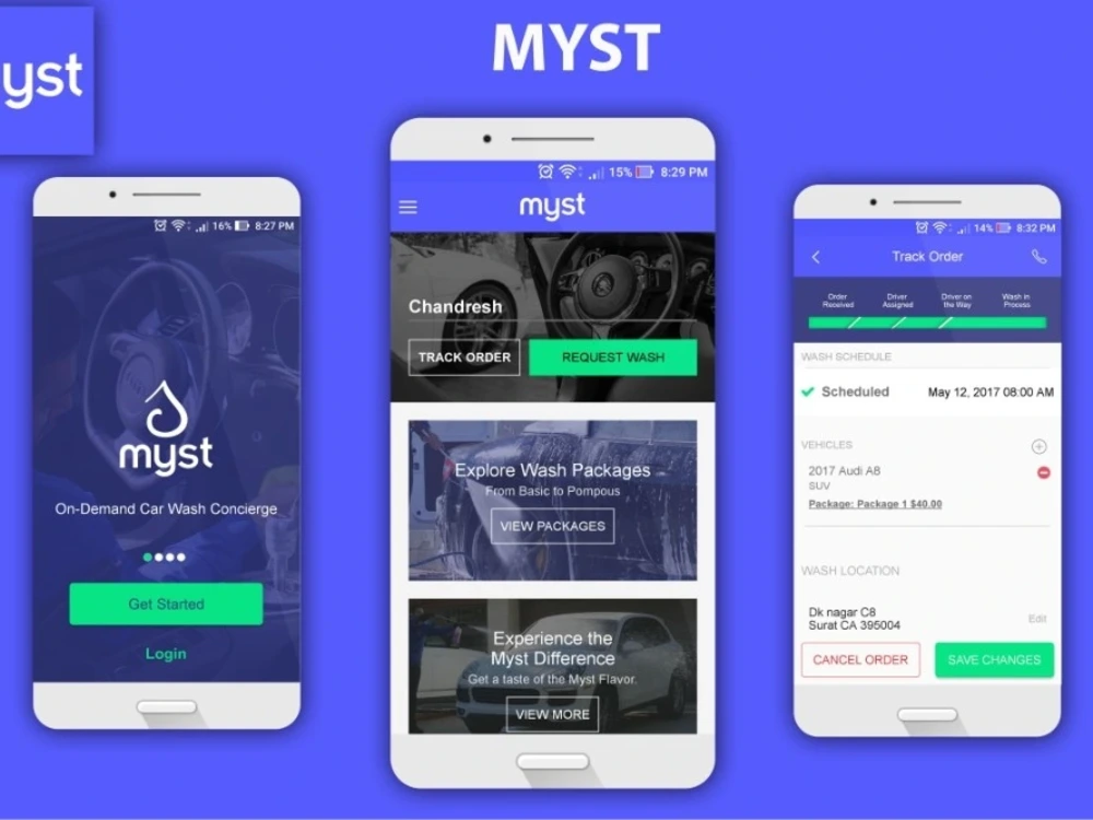 Mobile Application Ui Design Upwork