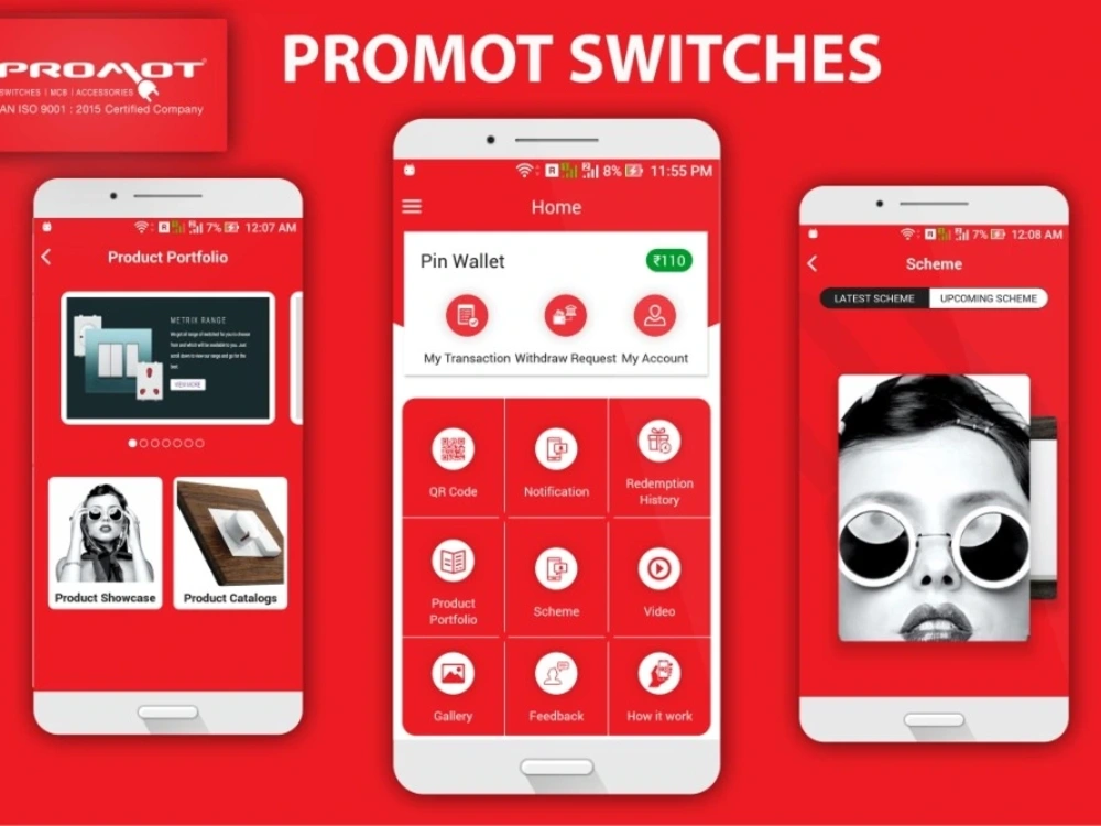 Mobile Application UI Design | Upwork Mobile Application UI Design | Upwork