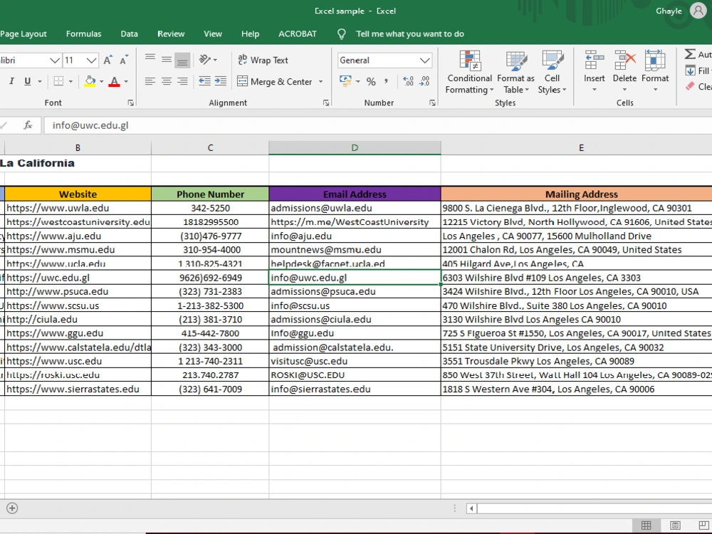 Data entry services for your projects. | Upwork