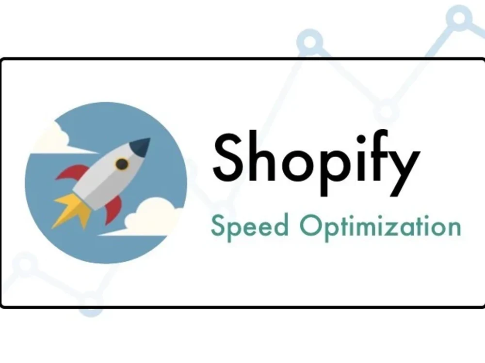Shopify site speed optimization | Upwork