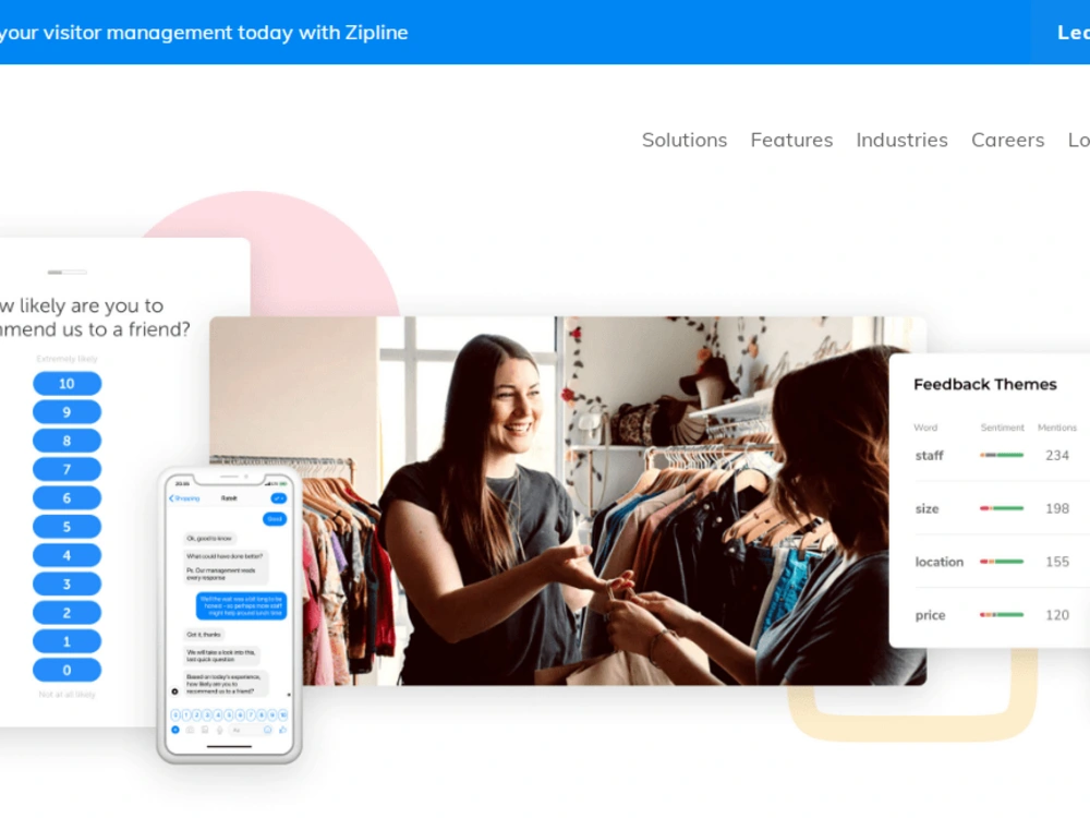A Responsive 5 pages Webflow website | Upwork