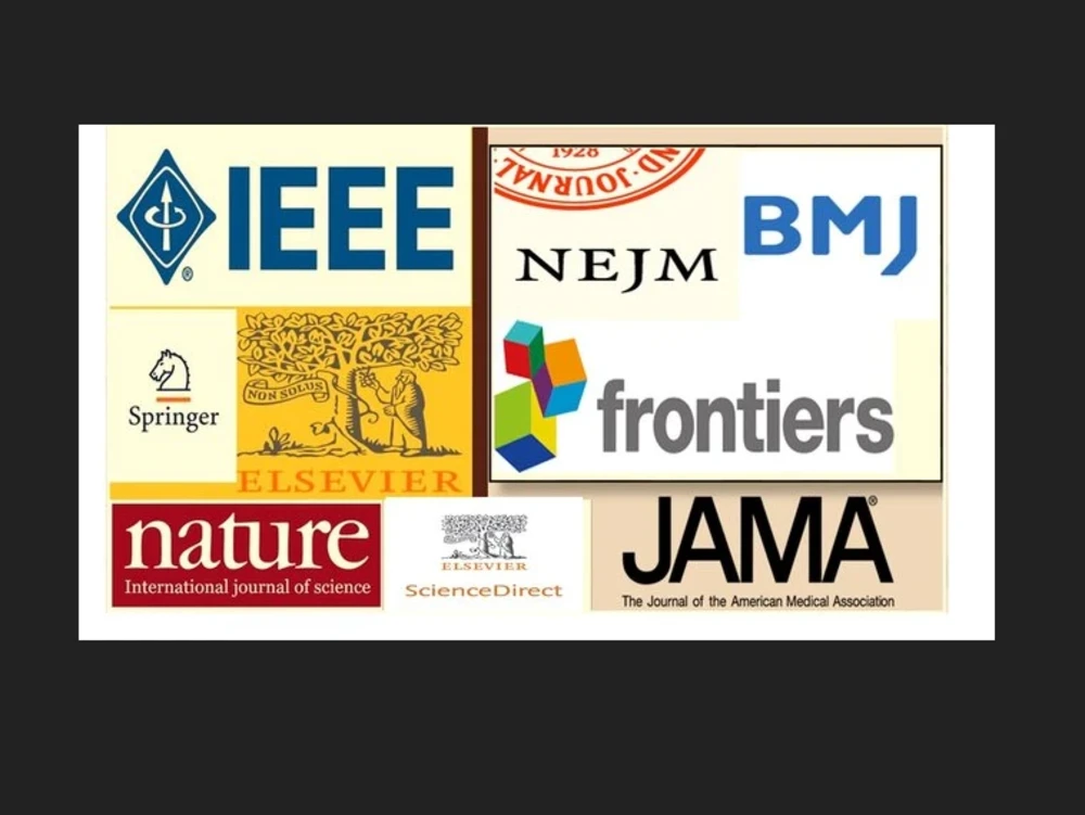 Research Paper Formatting & Editing as per Journal Guidelines | Upwork