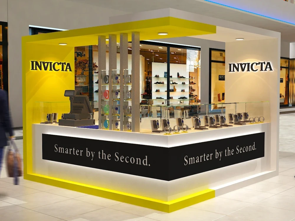 An amazing kiosko design for your business | Upwork