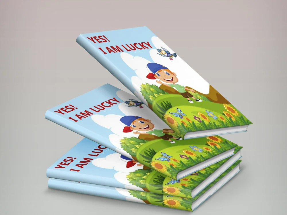 An amazing book covers | Upwork