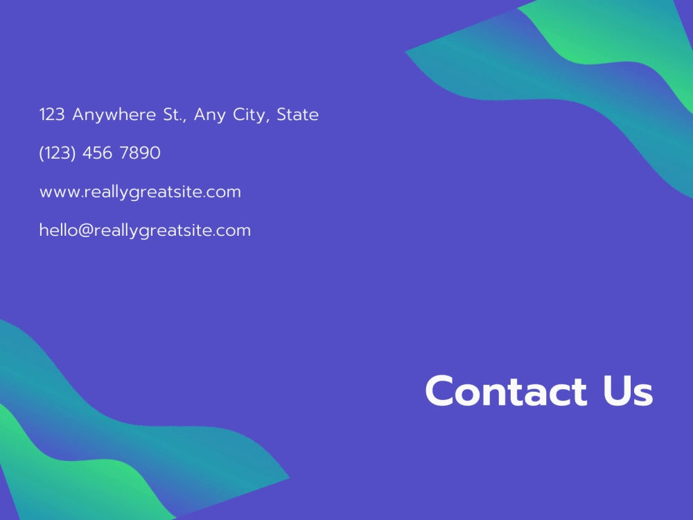 PowerPoint or google slides presentation | Upwork