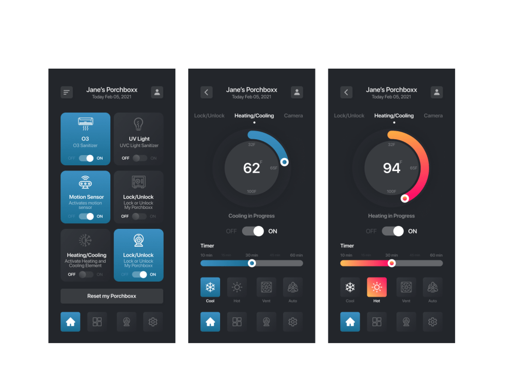 Modern App UI Design for IOS and Android | Upwork