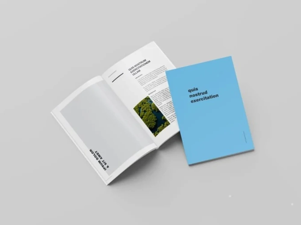 A modern and nice brochure design | Upwork