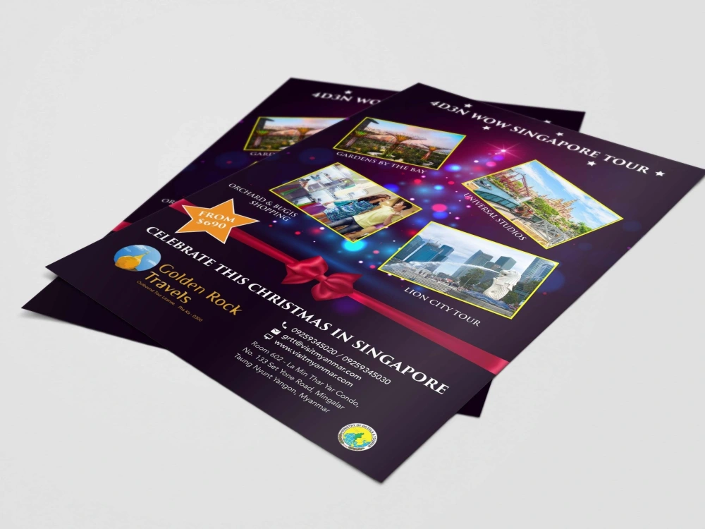 A high conversion flyer | Upwork