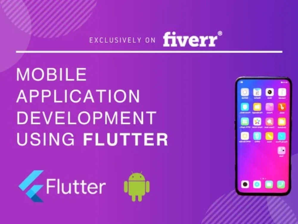 Android and iOS mobile app developed in Flutter | Upwork