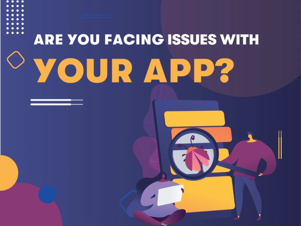 Help with your existing mobile app | Upwork