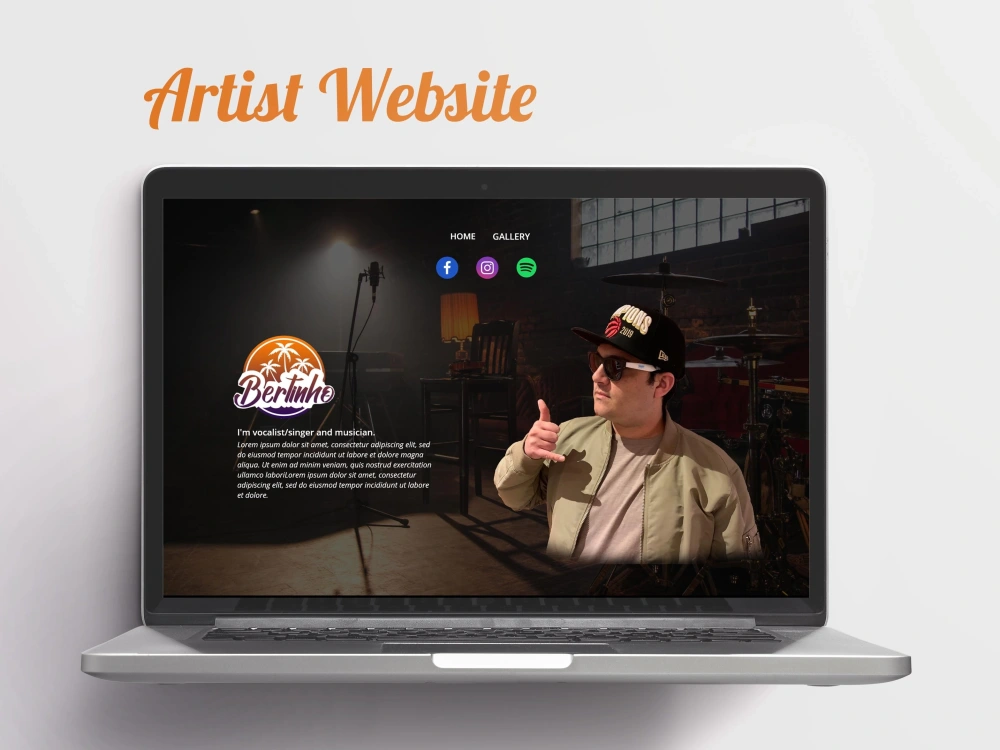 Redesign your existing website to modern looking | Upwork