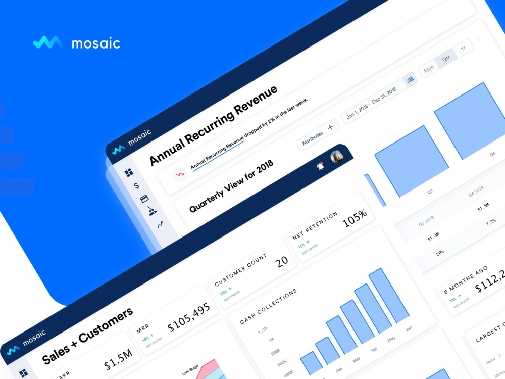Responsive Web Application UI/UX Design | Upwork