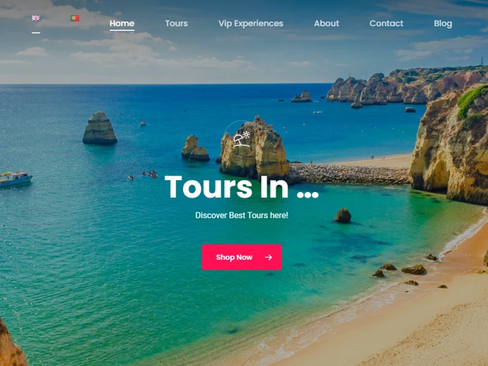 A complete 5 pages website design | Upwork