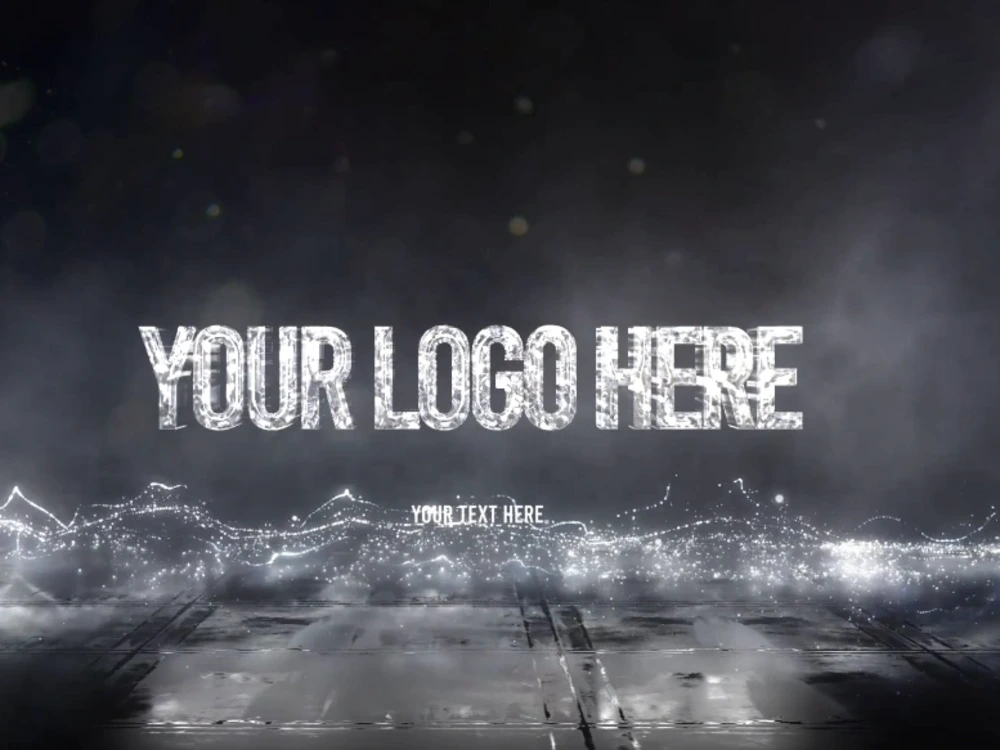 An amazing 4k neon logo animation video intro | Upwork