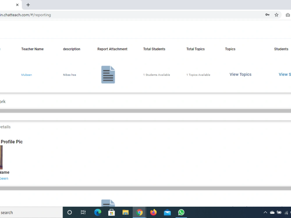 An admin panel, web app, and dashboard | Upwork