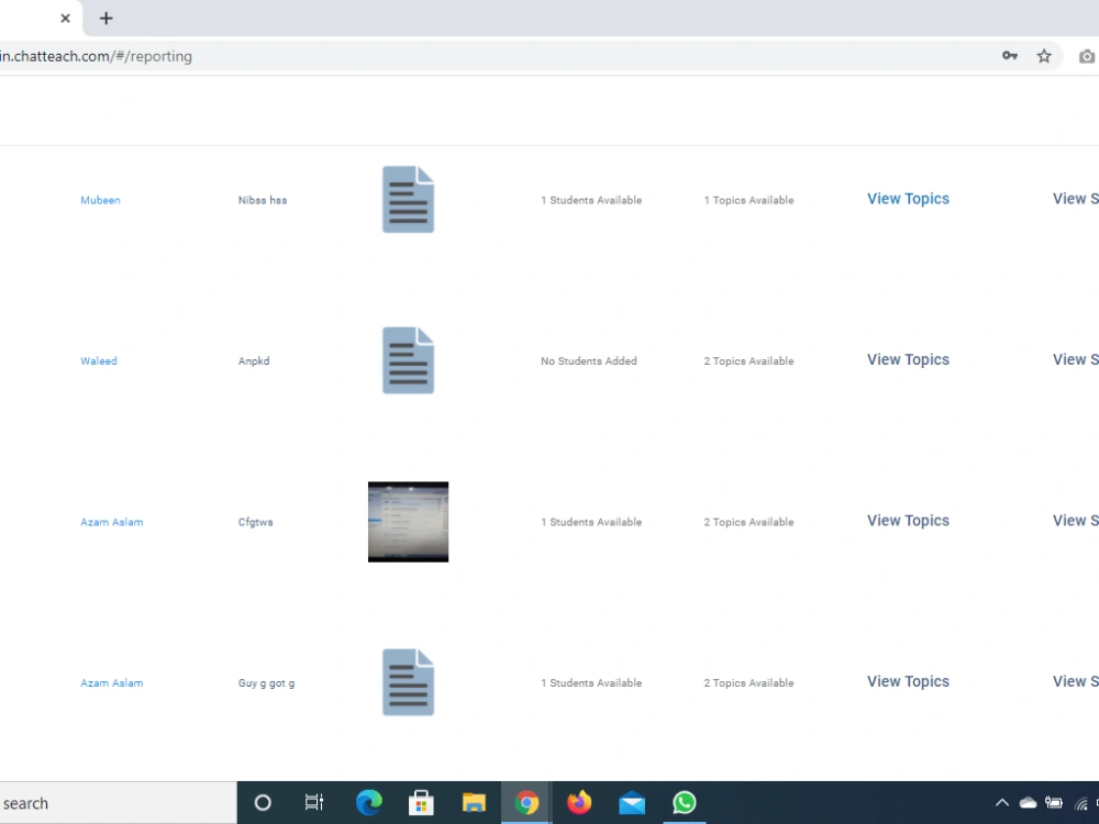 An admin panel, web app, and dashboard | Upwork