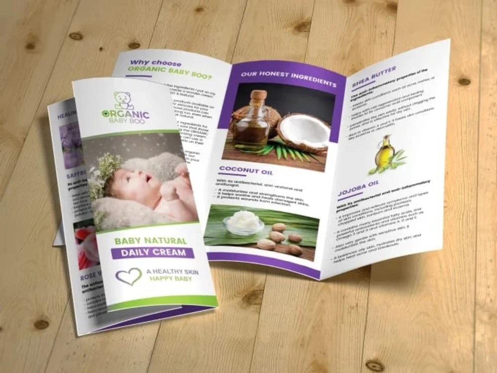 An amazing Brochure Design | Upwork