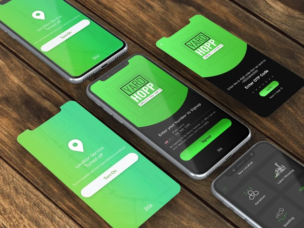 An Ios Mobile App Development Upwork 0774