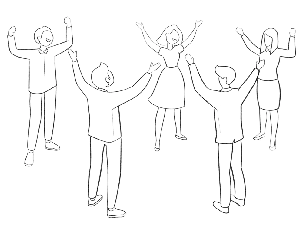 Clean, sharp sketches in your preferred art style | Upwork