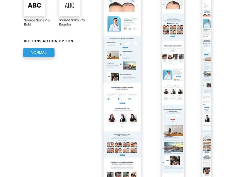 Amazing responsive Five Pages Website Design & Development | Upwork