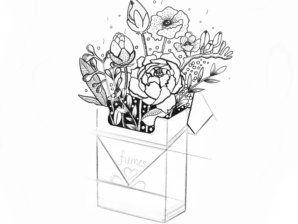 Clean, sharp sketches in your preferred art style | Upwork