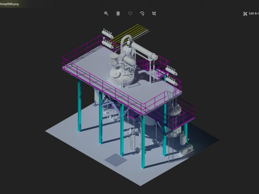 A complete Manufacturing Process Design for Resin Products | Upwork