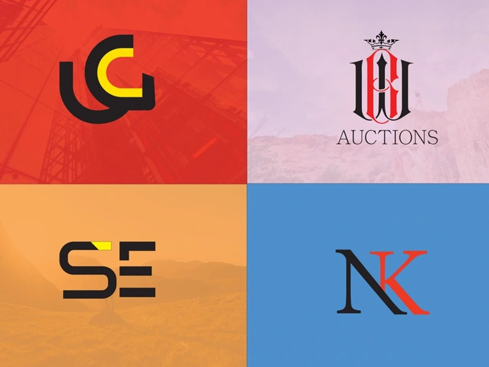A professional unique logo for your business | Upwork