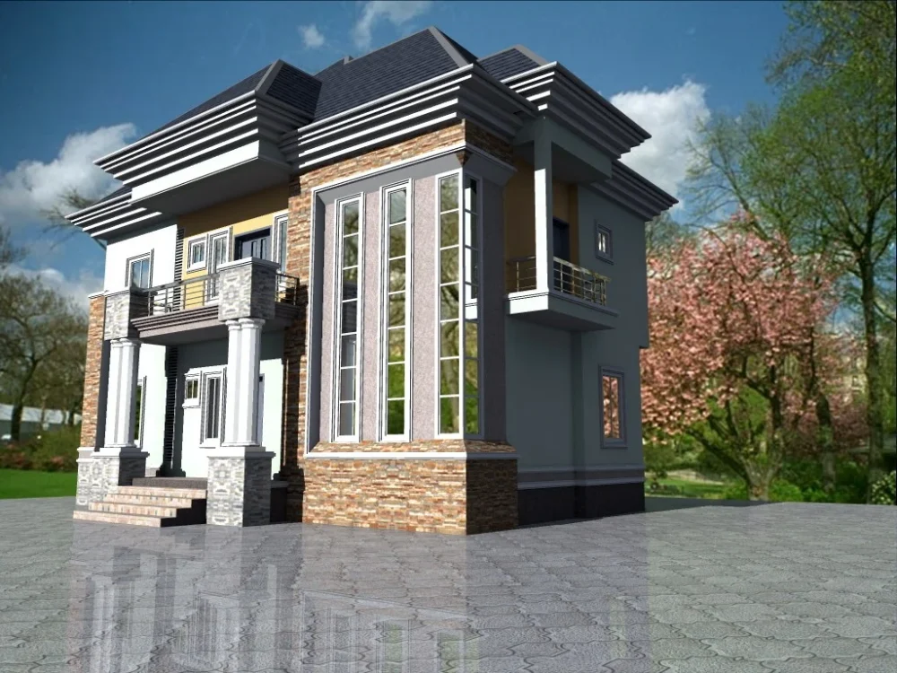 Complete architectural drawings.( e.g. 2D floor plans, 3D models). | Upwork