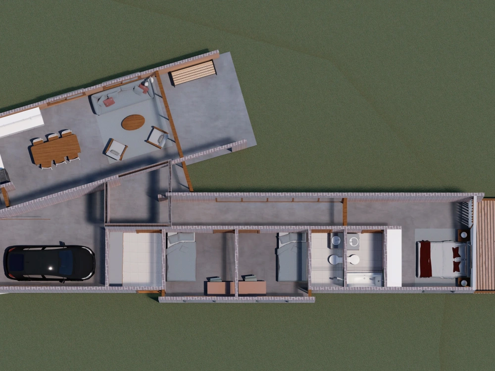 A fantastic 3D Render for your project. | Upwork