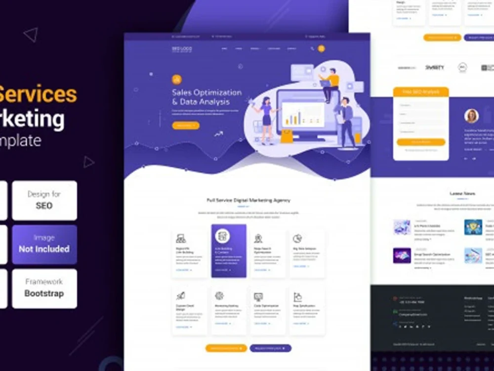 Your Design Figma, xd, Psd to Responsive Html css | Upwork