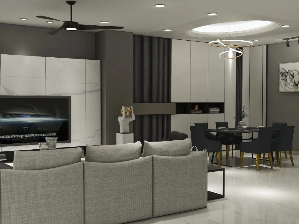 An amazing 3d drawing for your business | Upwork