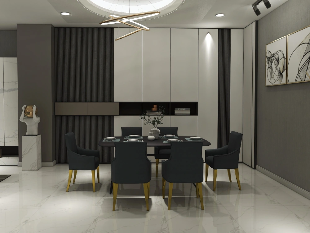 An amazing 3d drawing for your business | Upwork