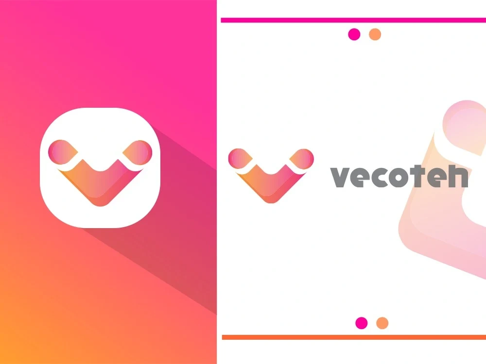 Amazing modern app logo or app icon | Upwork