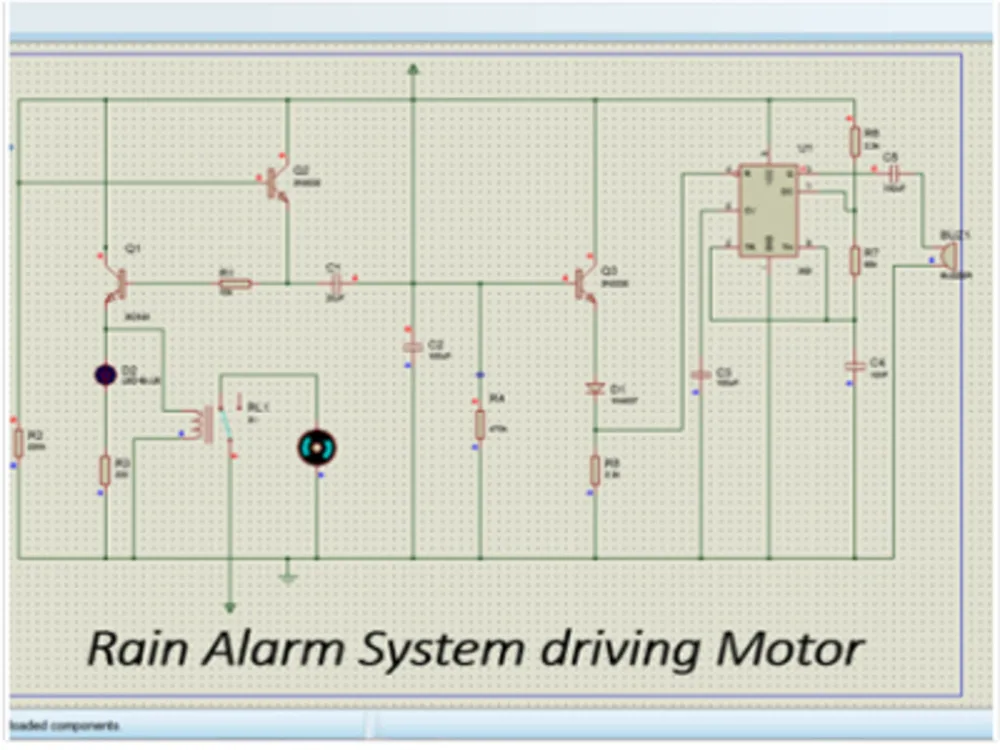 Electrical, Electronic and Analog Circuits Simulations on Proteus | Upwork
