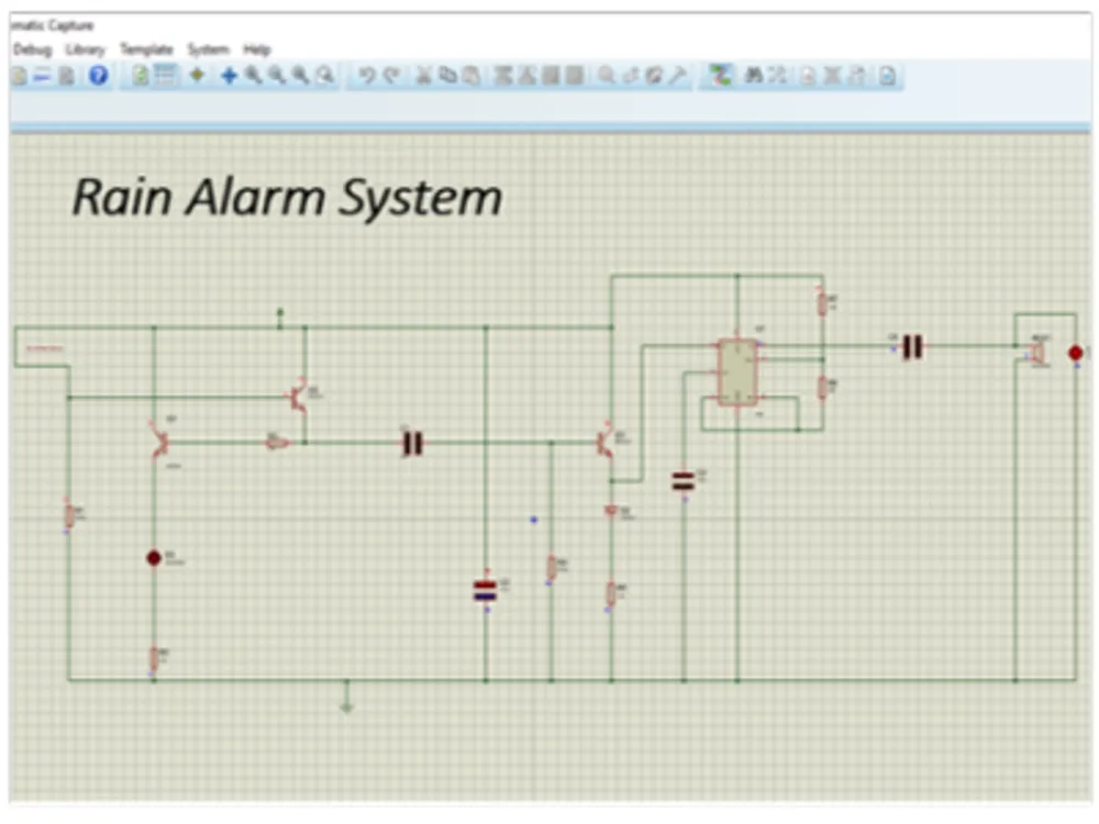Electrical, Electronic and Analog Circuits Simulations on Proteus | Upwork