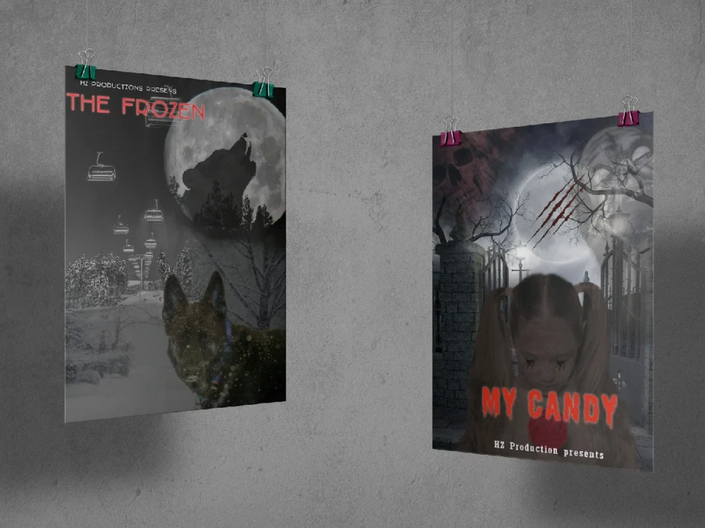 Amazing and eye catching Posters | Upwork