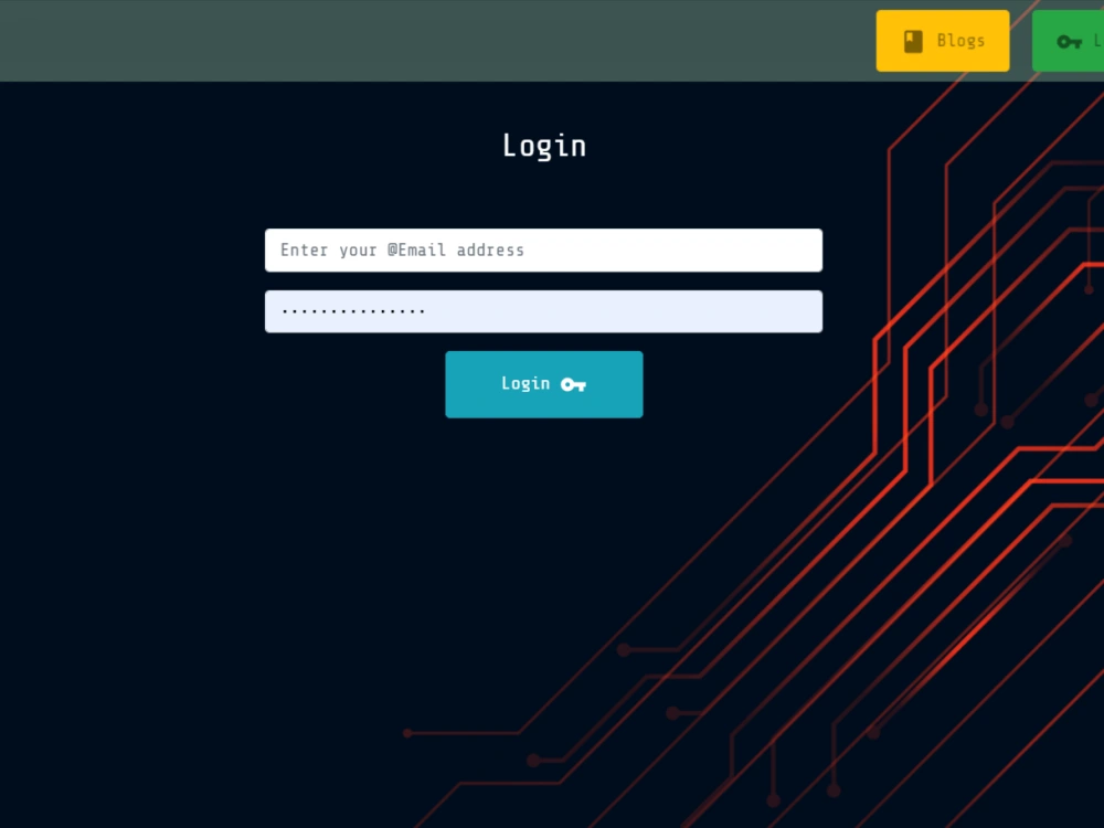 A fullstack MERN stack based web application. | Upwork
