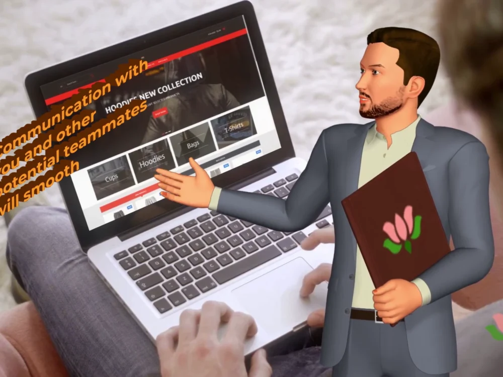 A Perfect Blend of 3D Social Animation/ Edited Video or VR-360 | Upwork