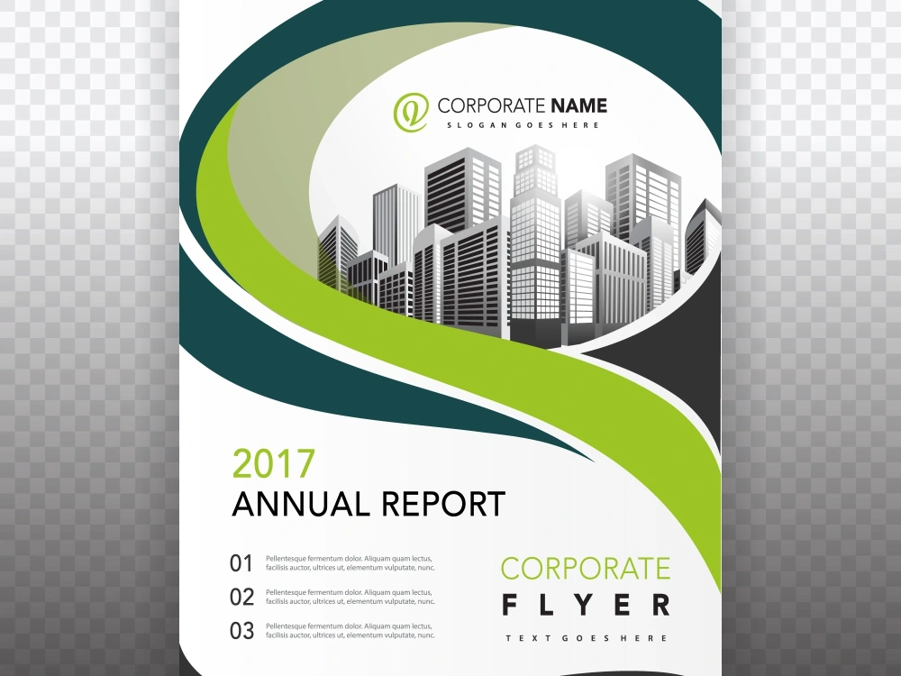 An amazing logo and flyer design for your business, | Upwork