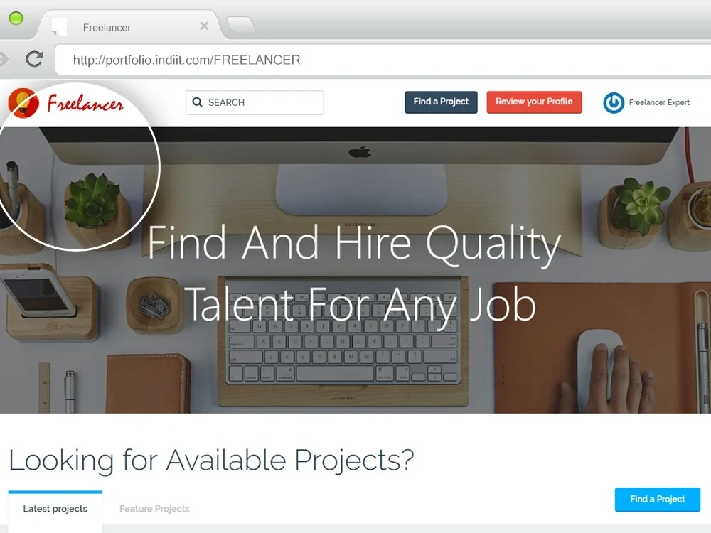 Full stack web developer for web front end development website development | Upwork