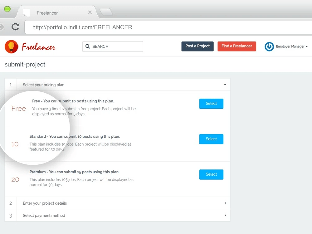 Full stack web developer for web front end development website development | Upwork