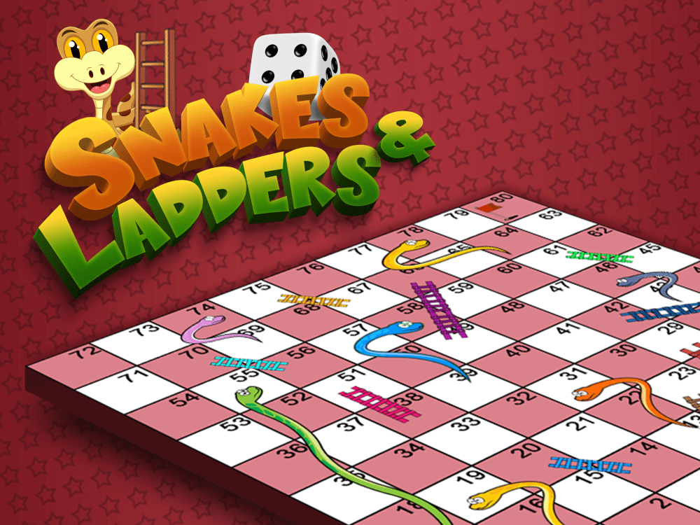 Snakes and Ladders game | Upwork