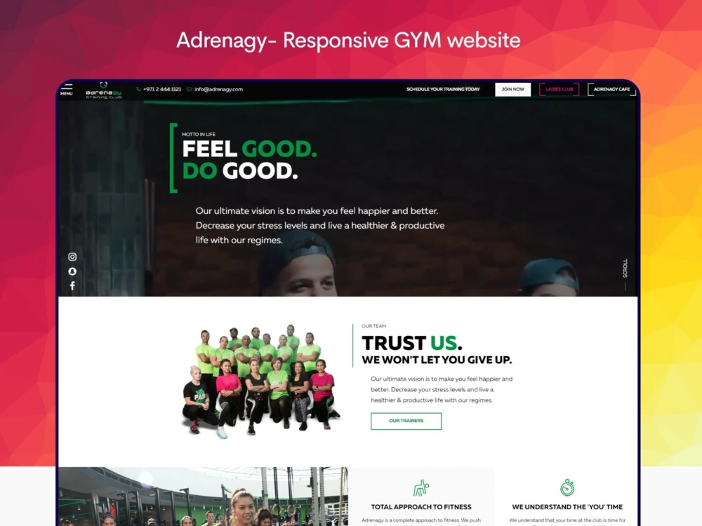 Responsive HTML css website design / developer, psd to html5 bootstrap | Upwork