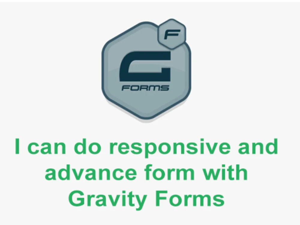 Custom or Advanced Forms with Gravity Forms | Upwork
