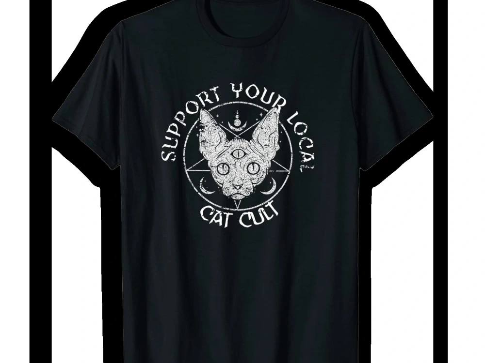 Any type of t shirt design for merch by amazon, Esty, Redbubble ...